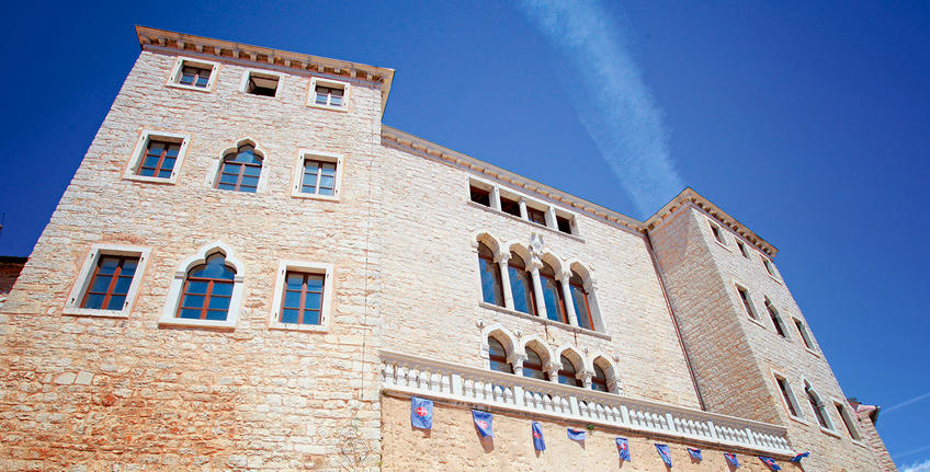 Stari grad – Kaštel Soardo - Bembo - Bale Valle